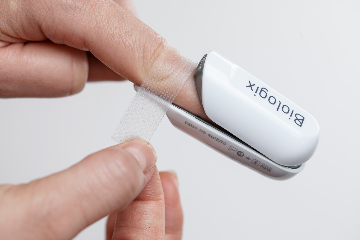 Instruções para o Exame do Sono Biologix (ReSono) - Biologix