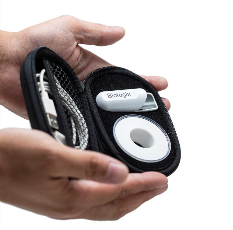 Novo aplicativo Biologix - Biologix