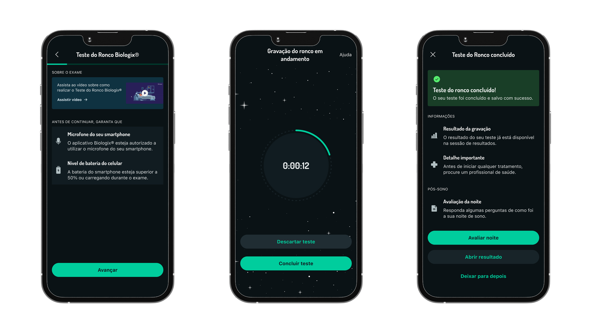 Tudo sobre o Teste do Ronco Biologix®Descubra como a Biologix está ...
